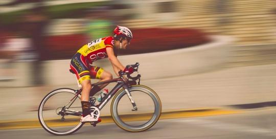 course-velo - Puissance Vie